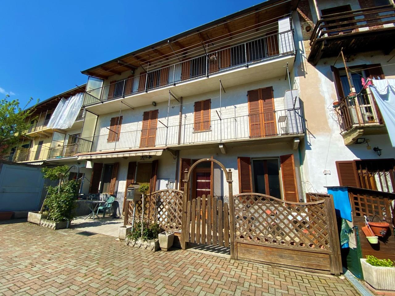 Villa a schiera in vendita a San Carlo Canavese