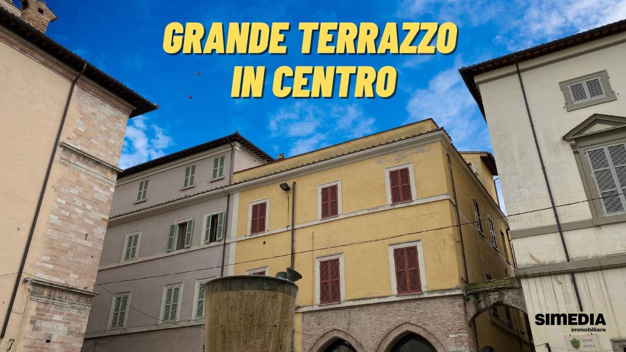 Appartamento in vendita a Foligno