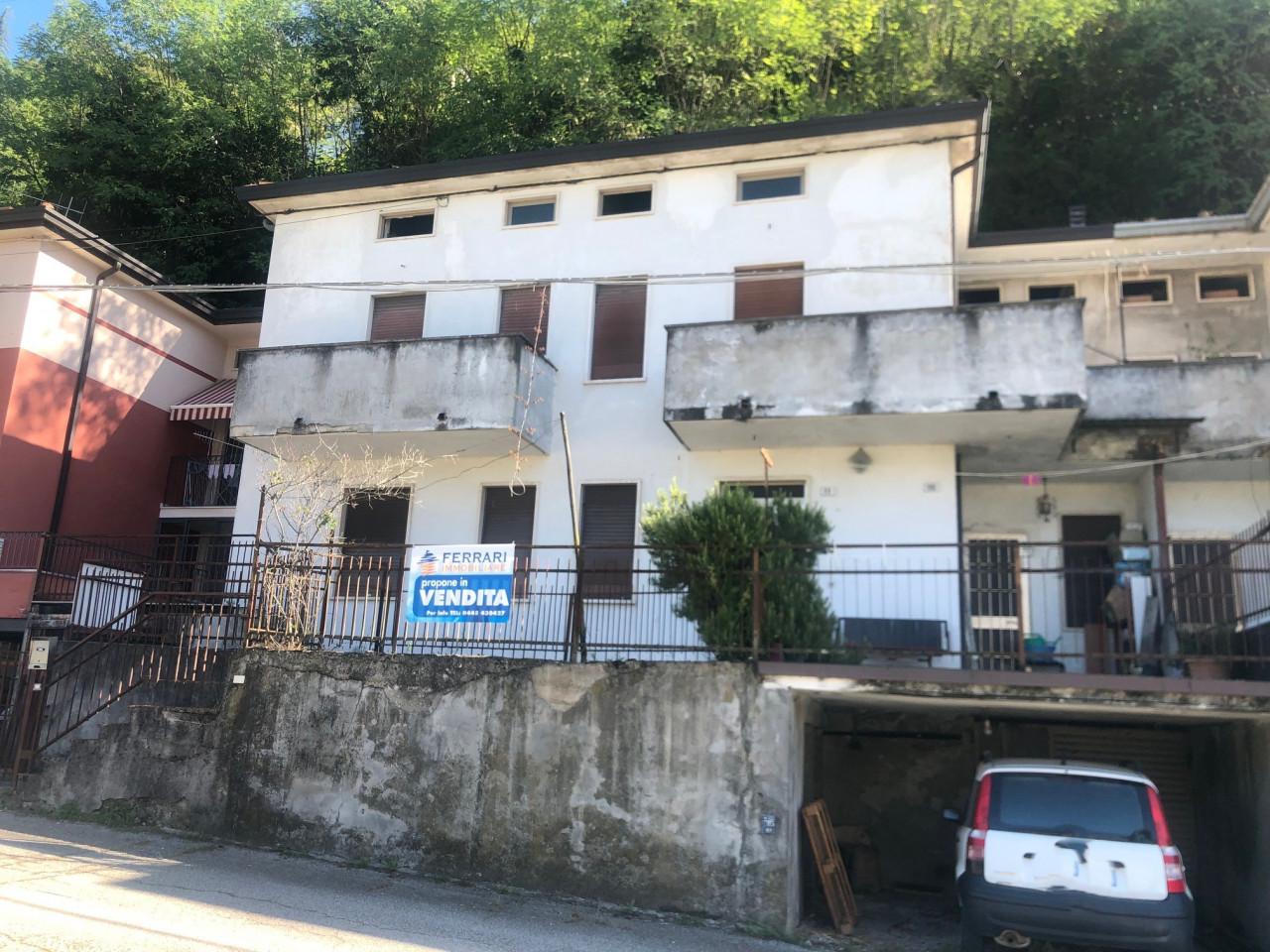 Casa indipendente in vendita a Valdagno