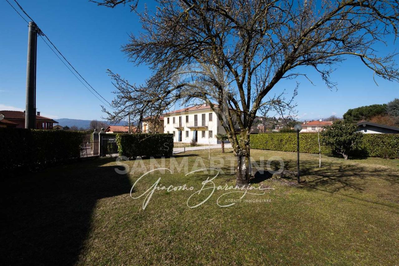 Terreno edificabile misto in vendita a Monvalle