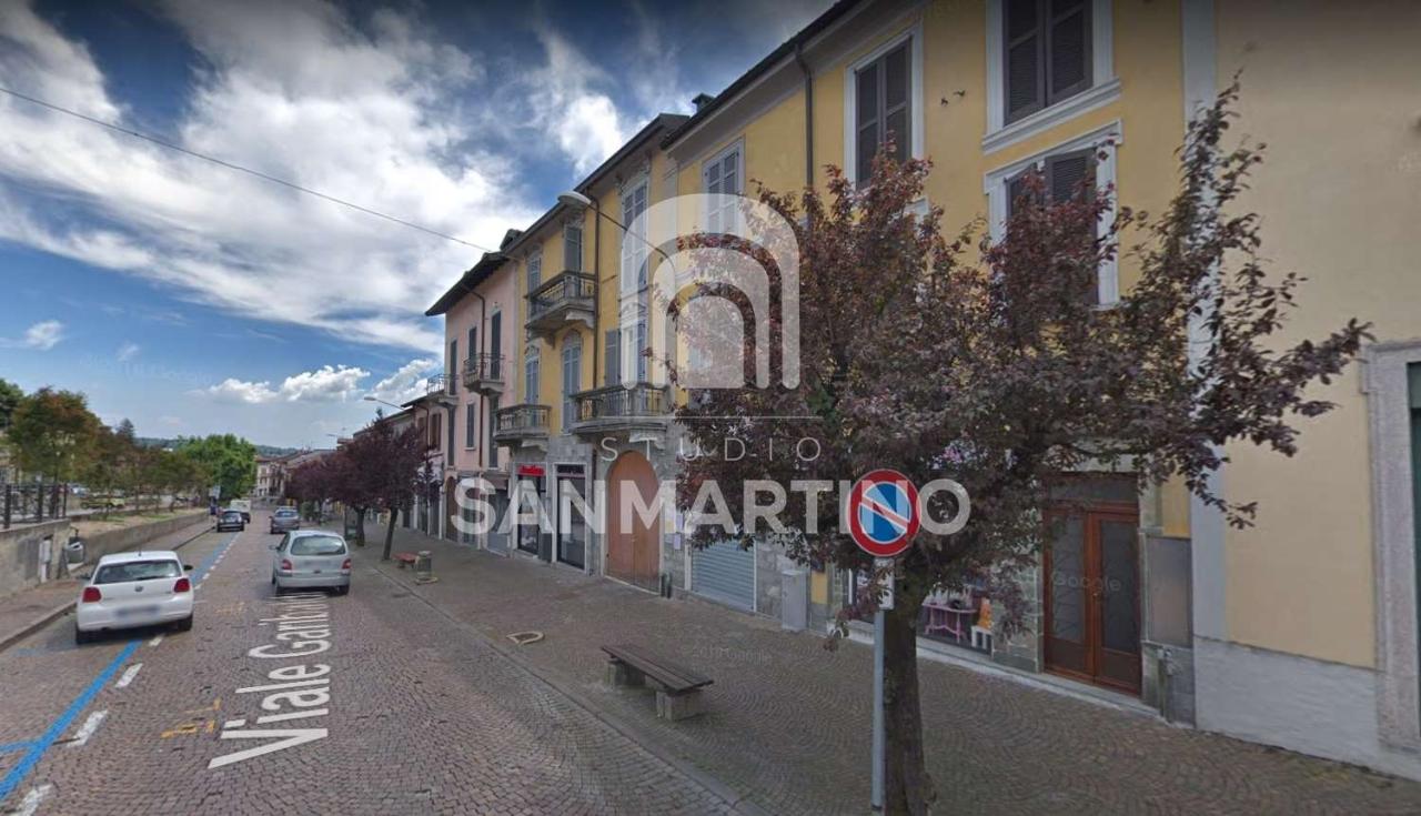 Posto auto in vendita a Gavirate