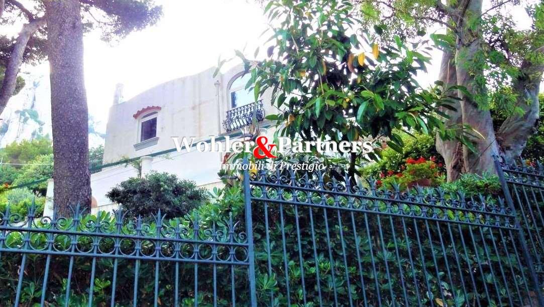Villa unifamiliare in vendita a Capri