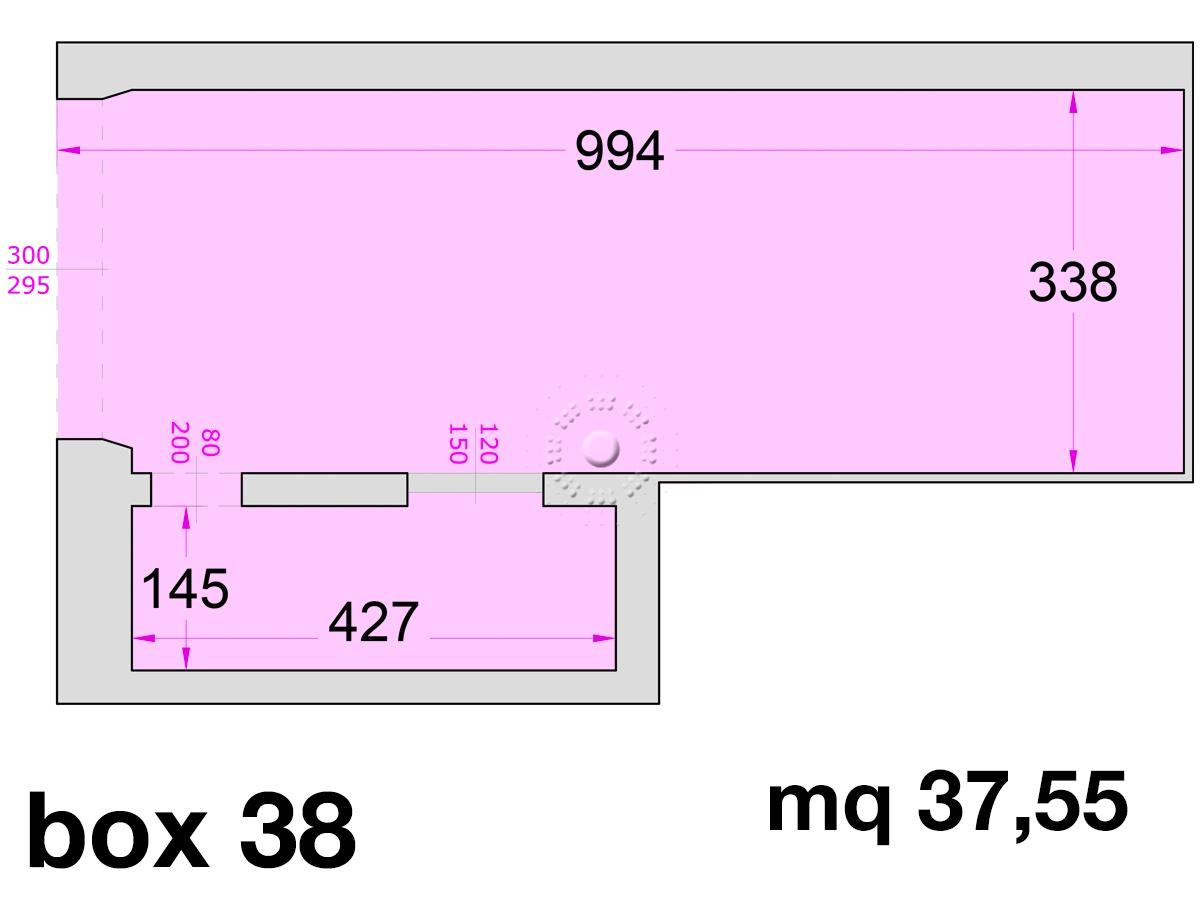 Garage - Autosilos - Parcheggio in vendita a Firenze