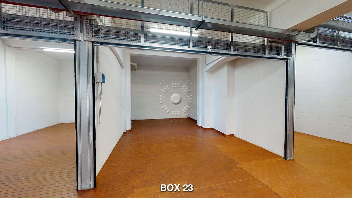 Garage - Autosilos - Parcheggio in vendita a Firenze