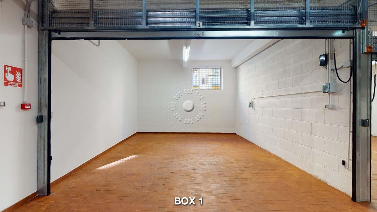 Garage - Autosilos - Parcheggio in vendita a Firenze