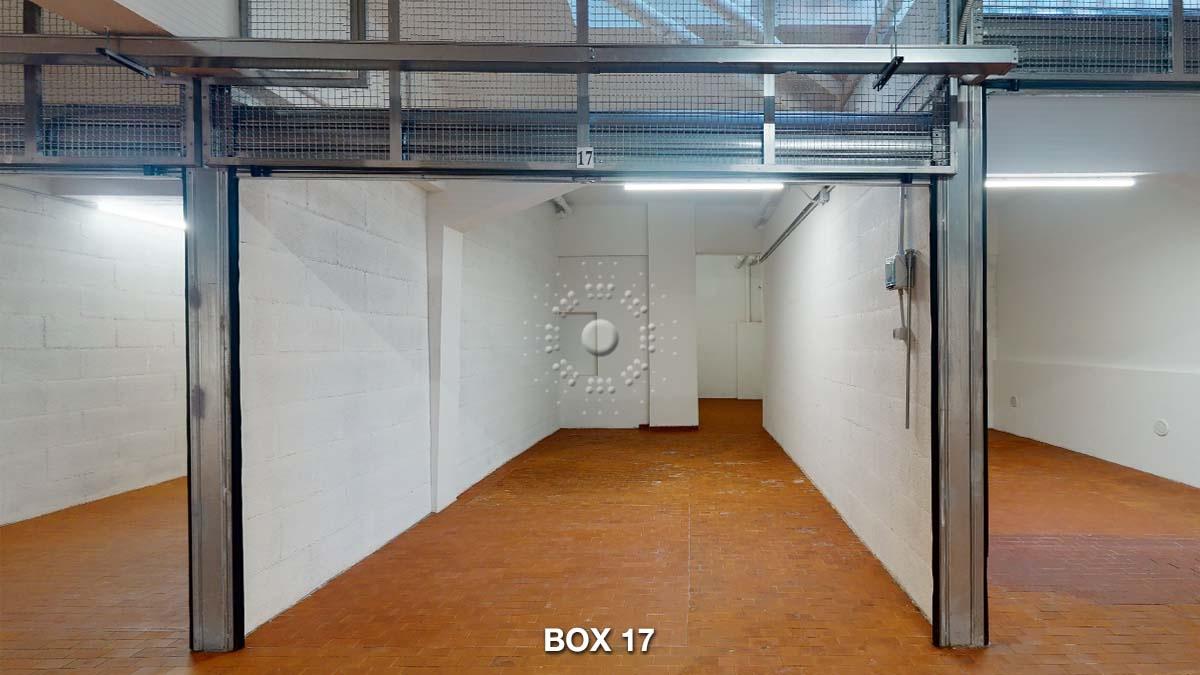 Garage - Autosilos - Parcheggio in vendita a Firenze