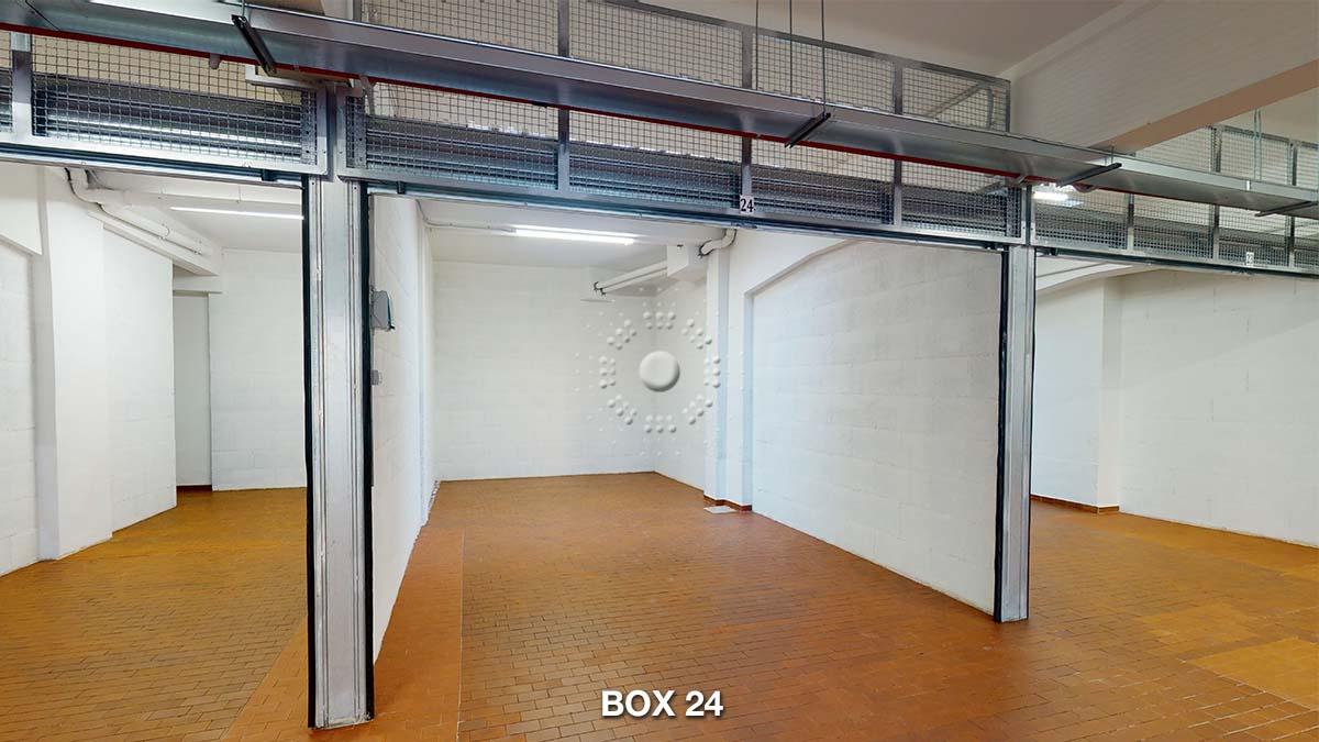 Garage - Autosilos - Parcheggio in vendita a Firenze