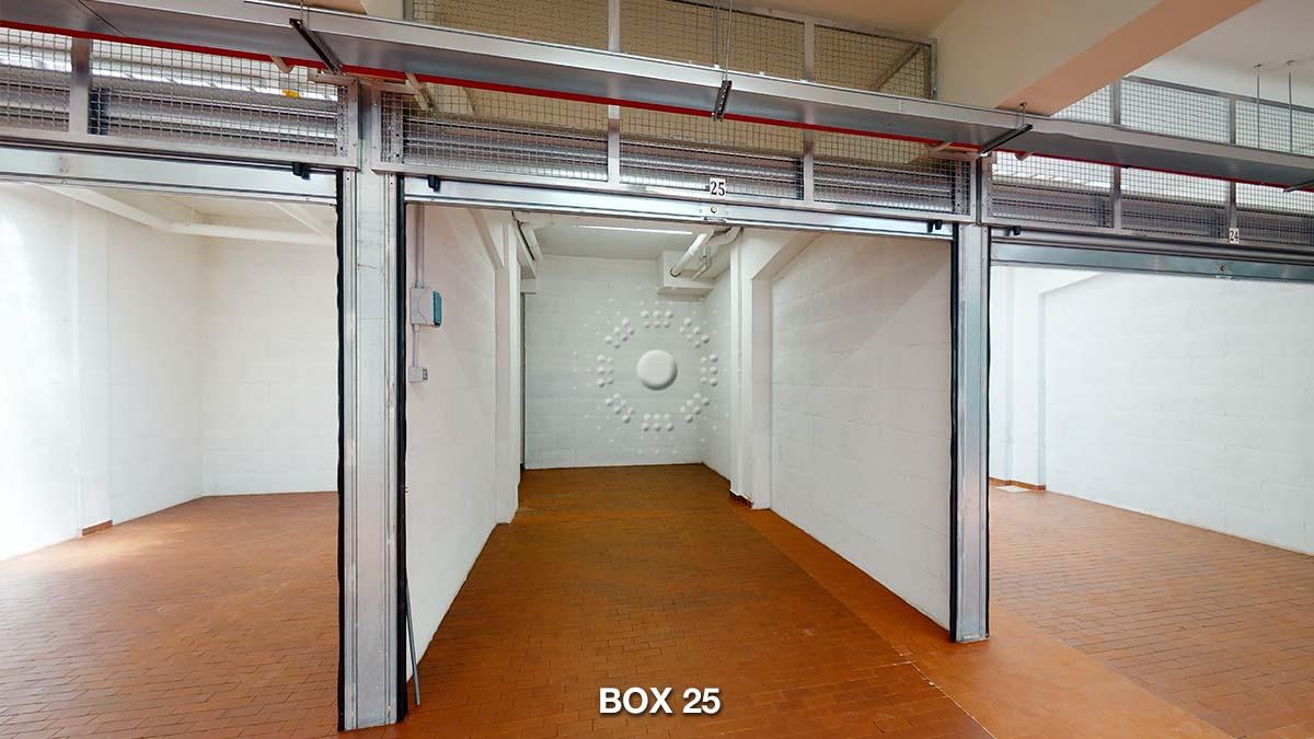 Garage - Autosilos - Parcheggio in vendita a Firenze