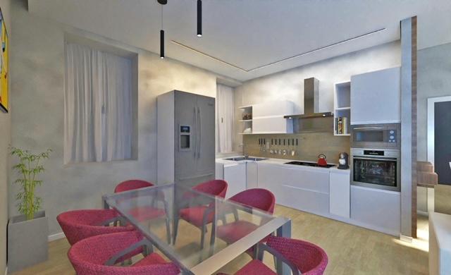 Appartamento in vendita a Pavia