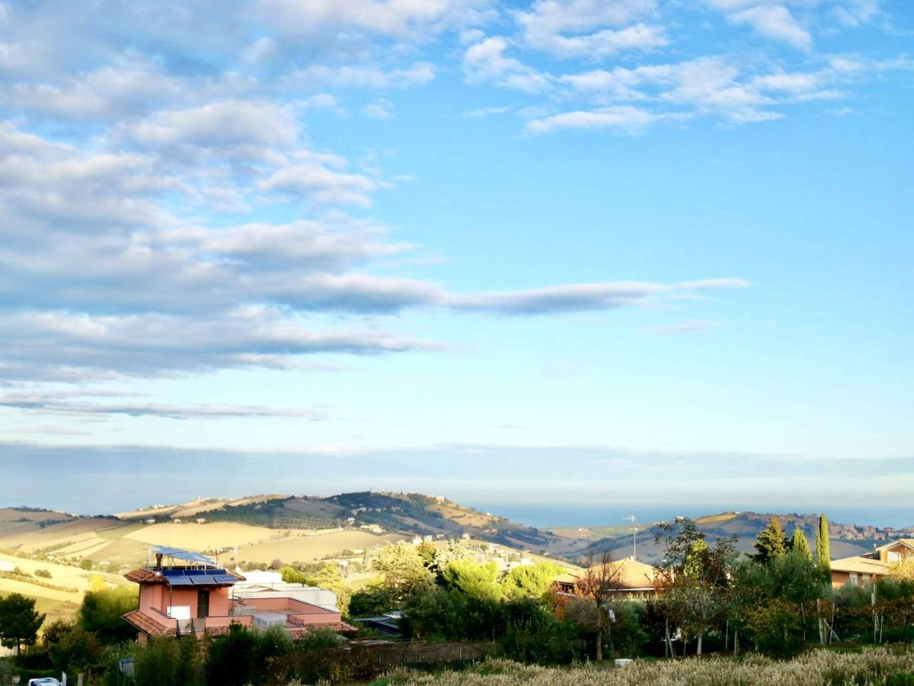 Terreno edificabile residenziale in vendita a Fermo