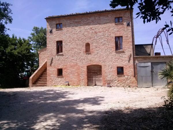 Rustico in vendita a Montedinove