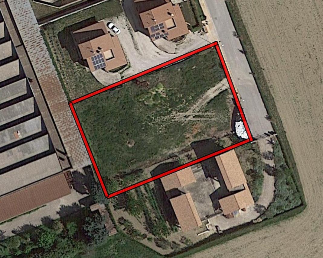 Terreno edificabile residenziale in vendita a Offida