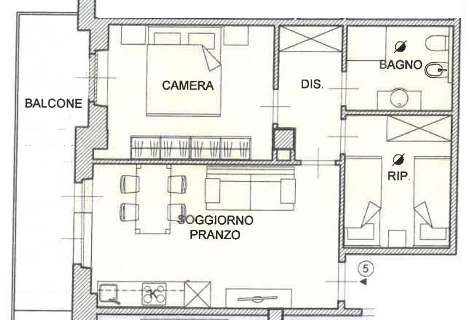 Appartamento in vendita a San Benedetto Del Tronto