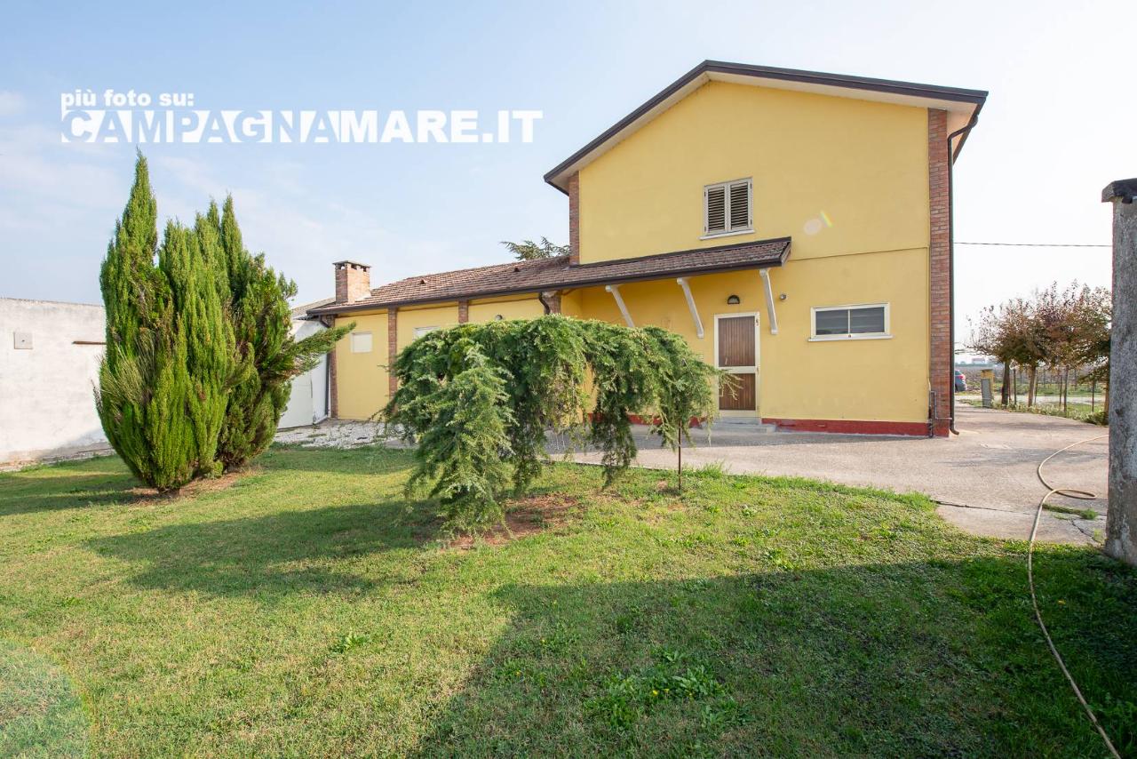 Casa indipendente in vendita a Jolanda Di Savoia