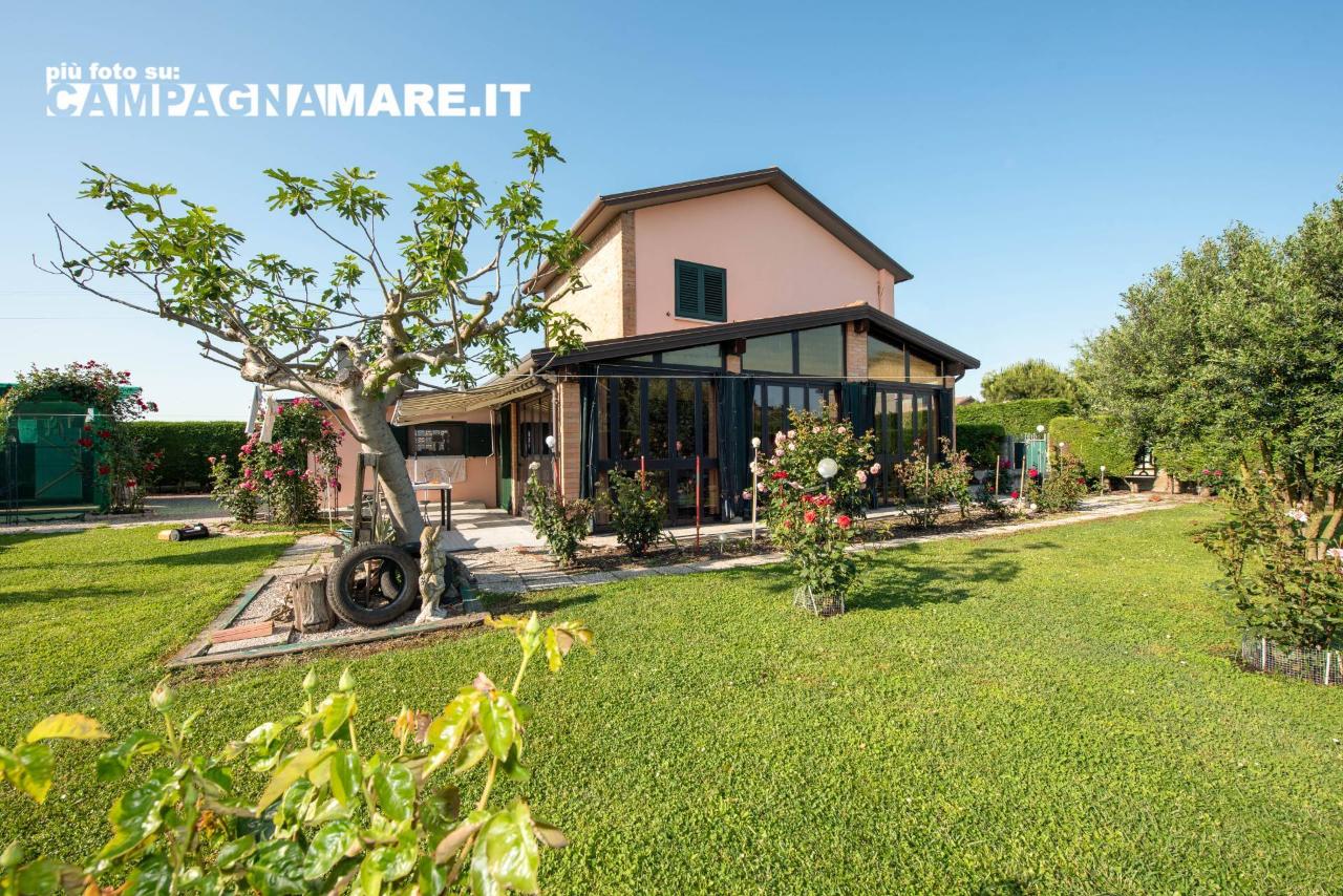 Casa indipendente in vendita a Jolanda Di Savoia