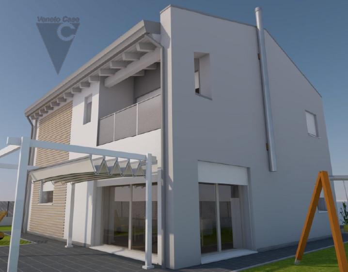 Casa indipendente in vendita a Legnaro