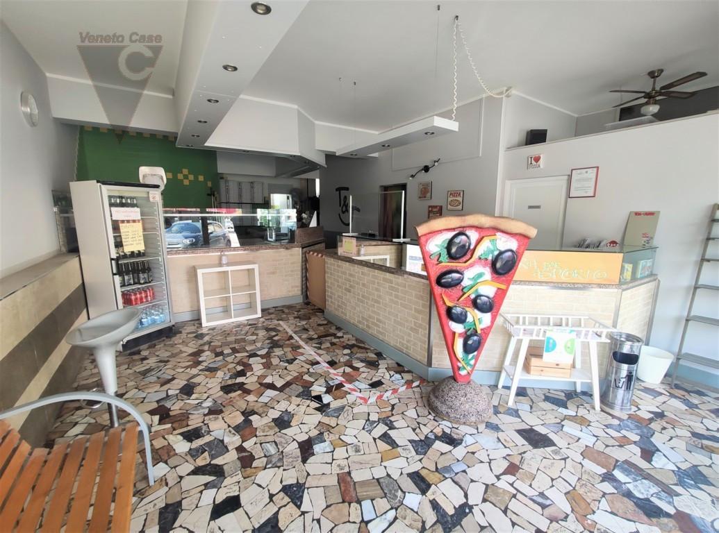 Pizzeria in vendita a Vigodarzere