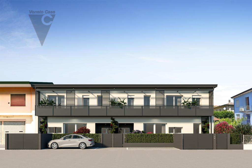 Appartamento in vendita a Vigonovo