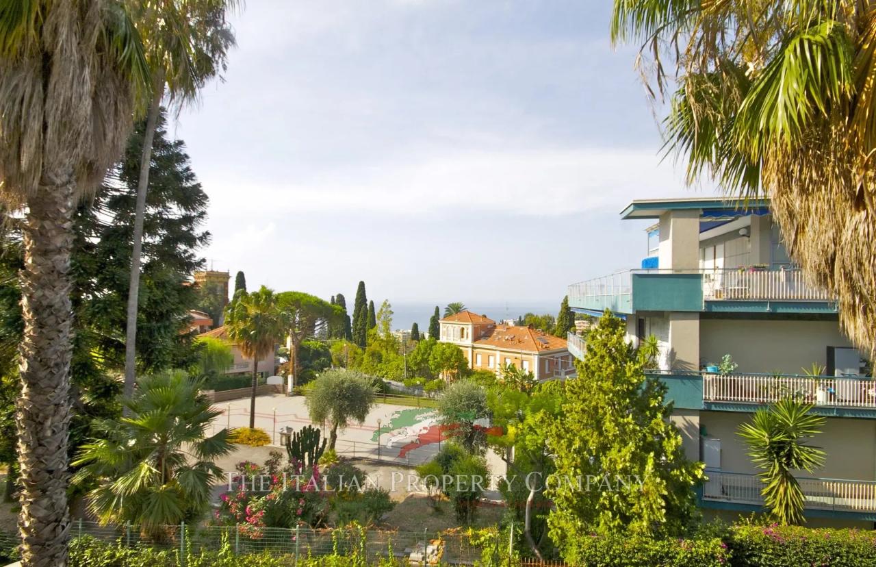 Appartamento in vendita a Sanremo