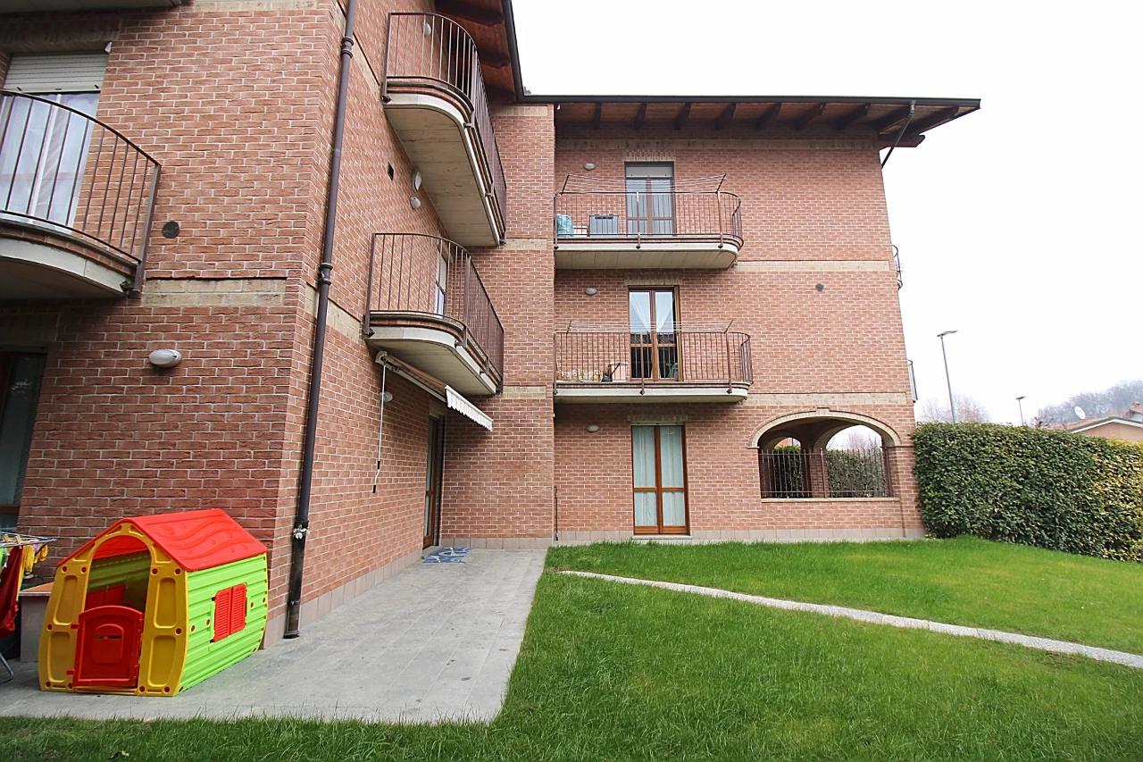 Appartamento in vendita a Cisterna D'Asti