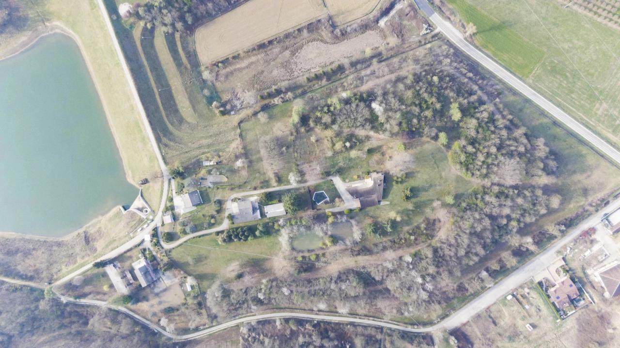 Villa in vendita a Pralormo