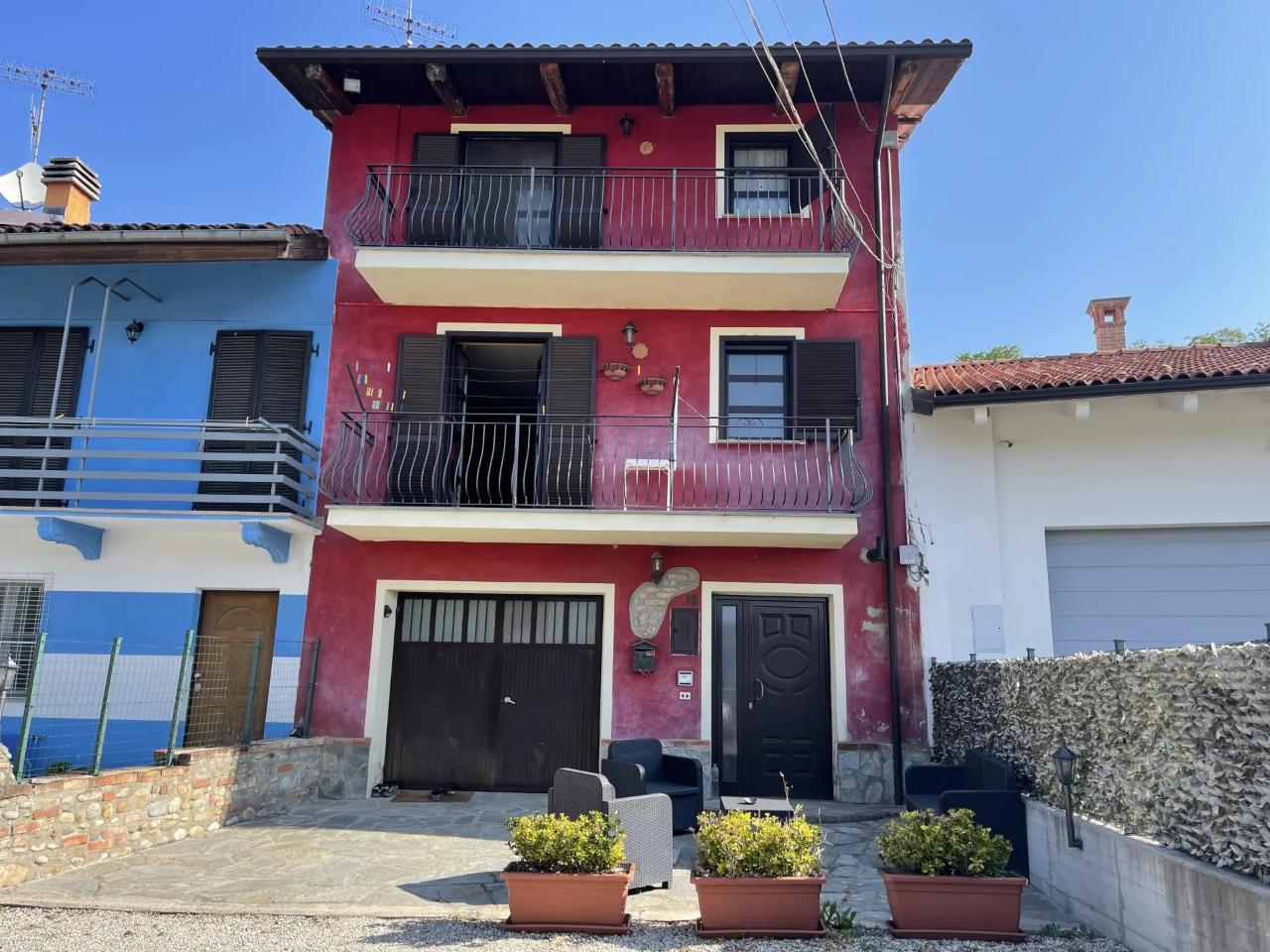 Appartamento in vendita a Monticello D'Alba