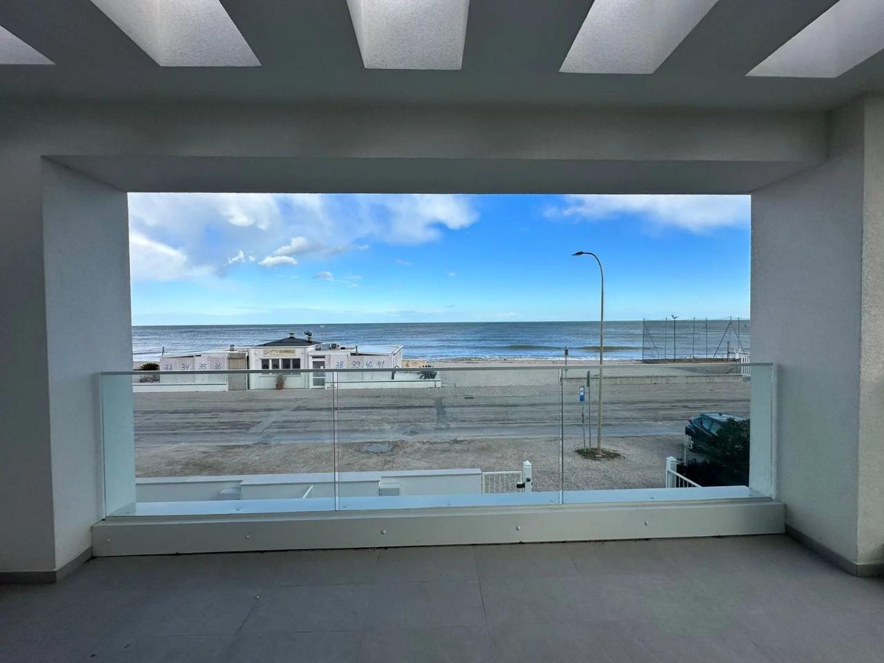 Appartamento in affitto a Mondolfo