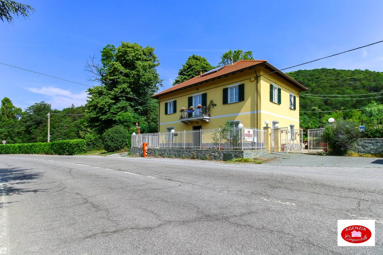 Villa in vendita a Pontinvrea
