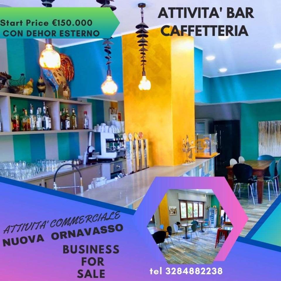 Bar in vendita a Ornavasso