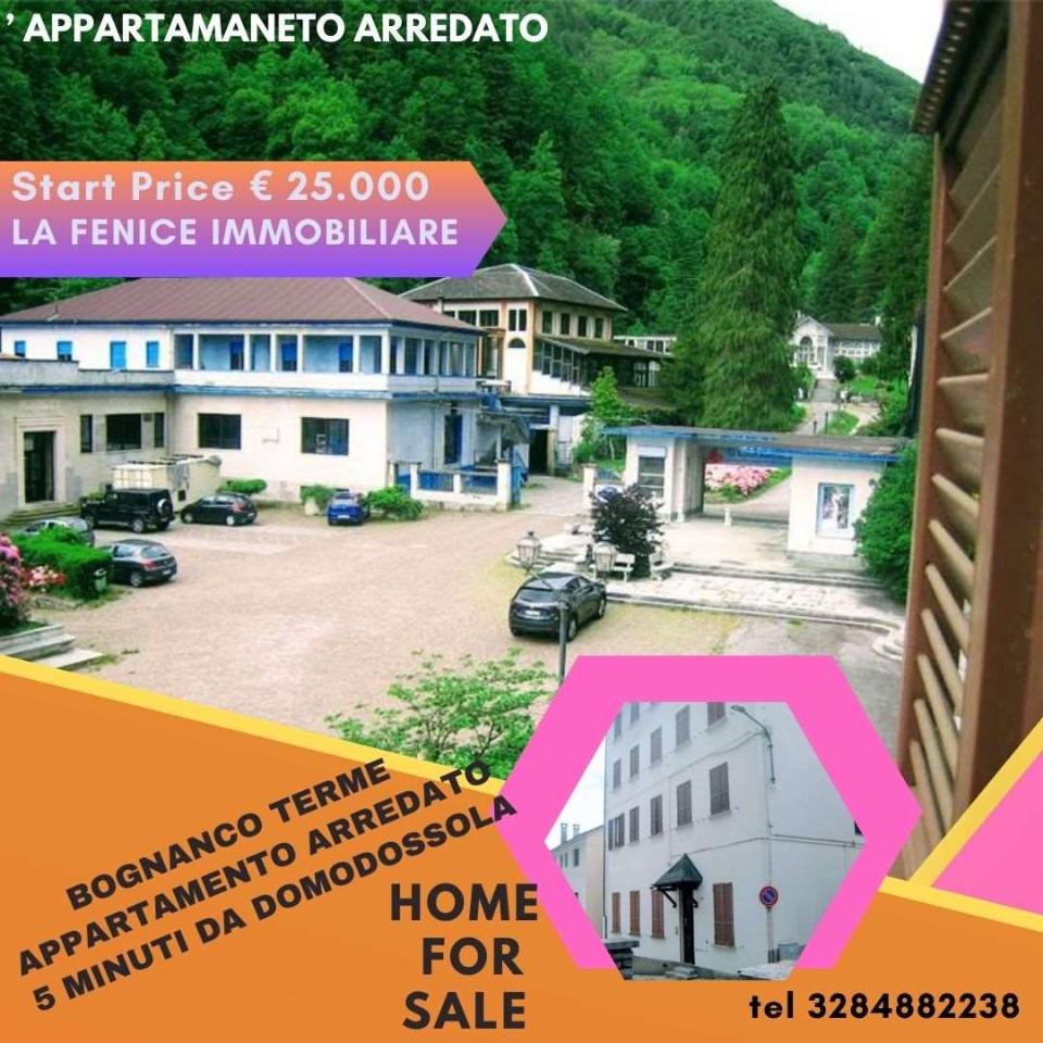 Appartamento in vendita a Bognanco