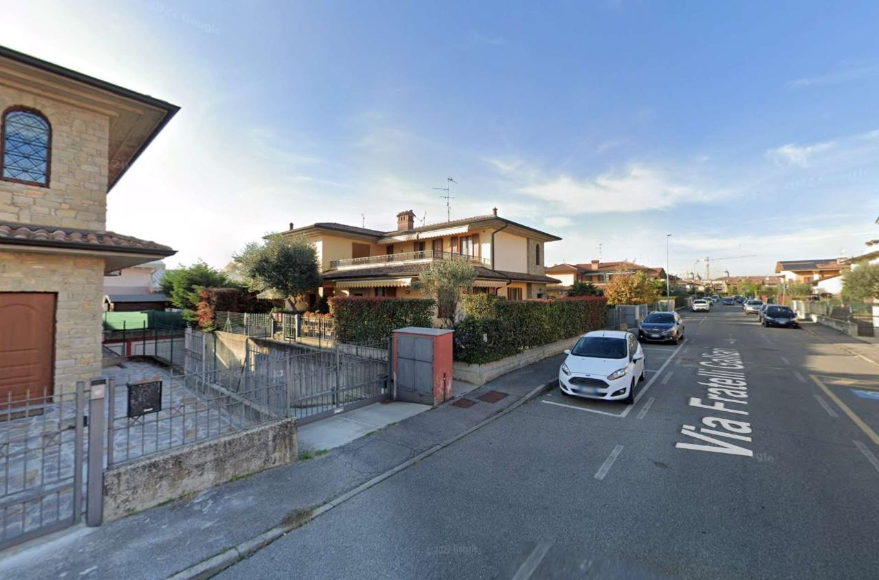 Appartamento in vendita a Brignano Gera D'Adda