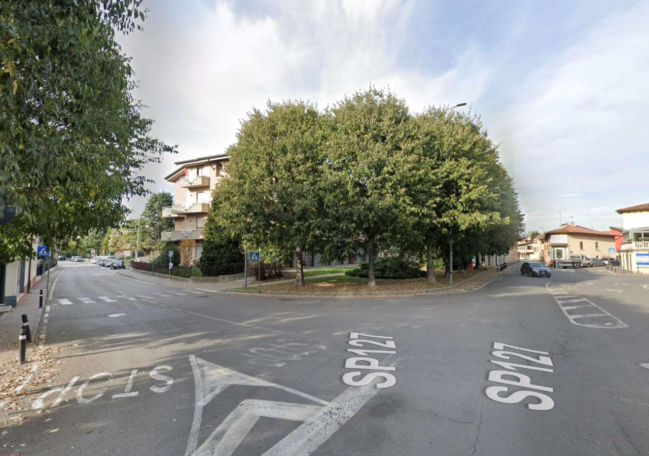 Appartamento in vendita a Brignano Gera D'Adda