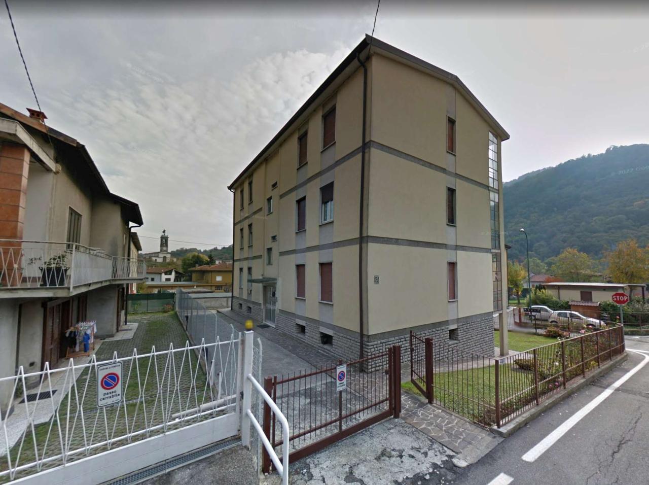 Appartamento in vendita a Pontida