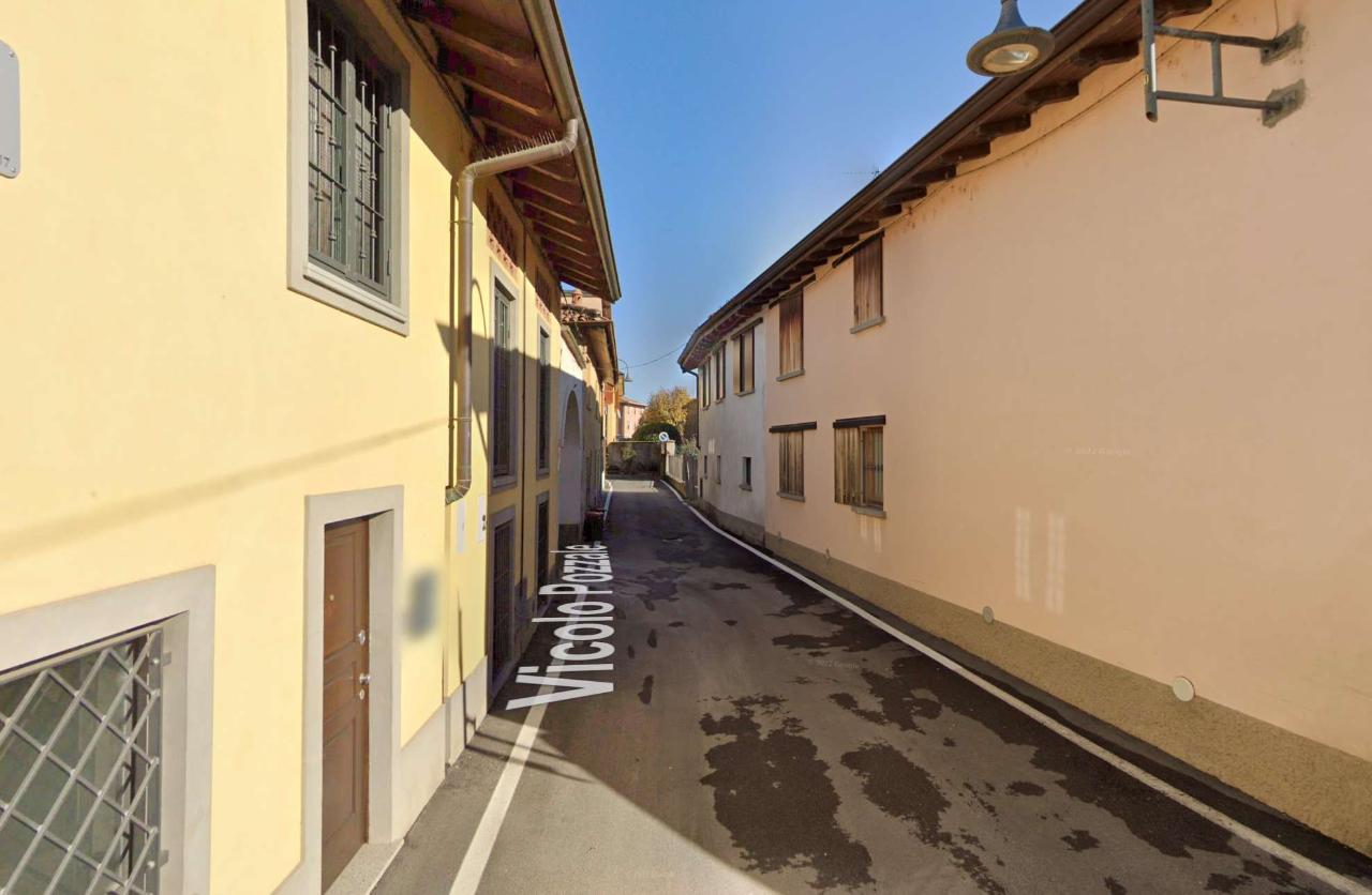 Appartamento in vendita a Fara Gera D'Adda