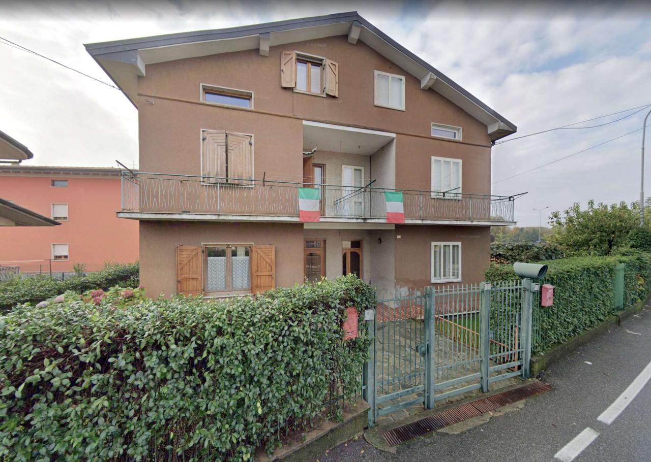 Porzione di villa in vendita a Bonate Sotto