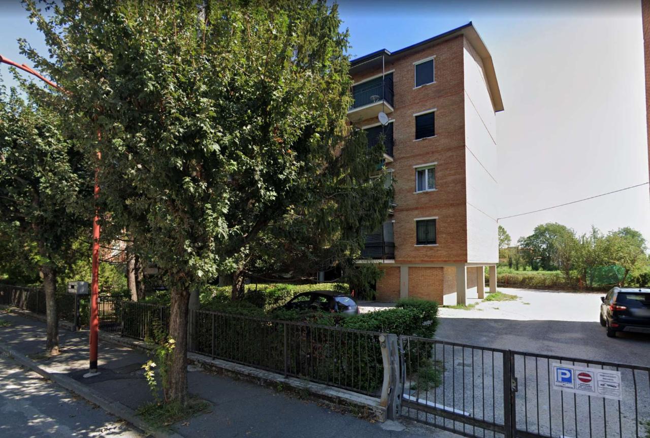 Appartamento in vendita a Romano Di Lombardia