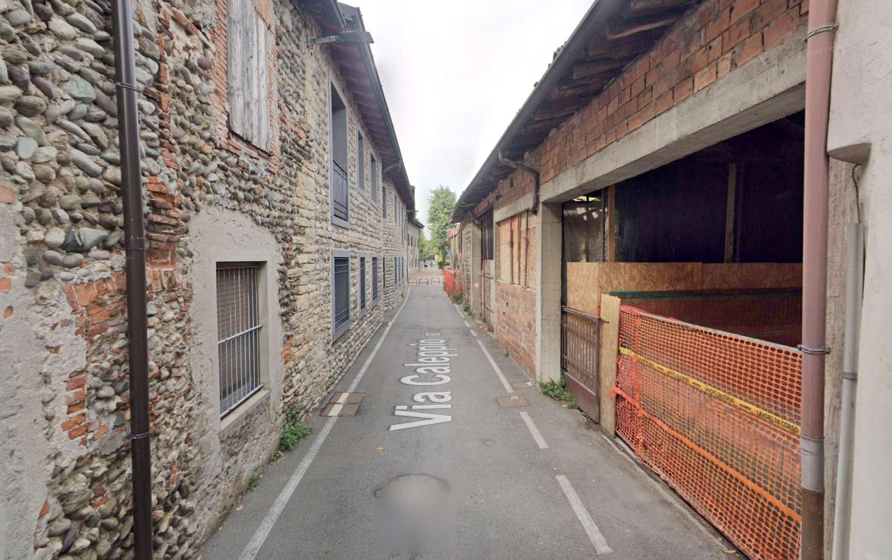 Magazzino in vendita a Zanica