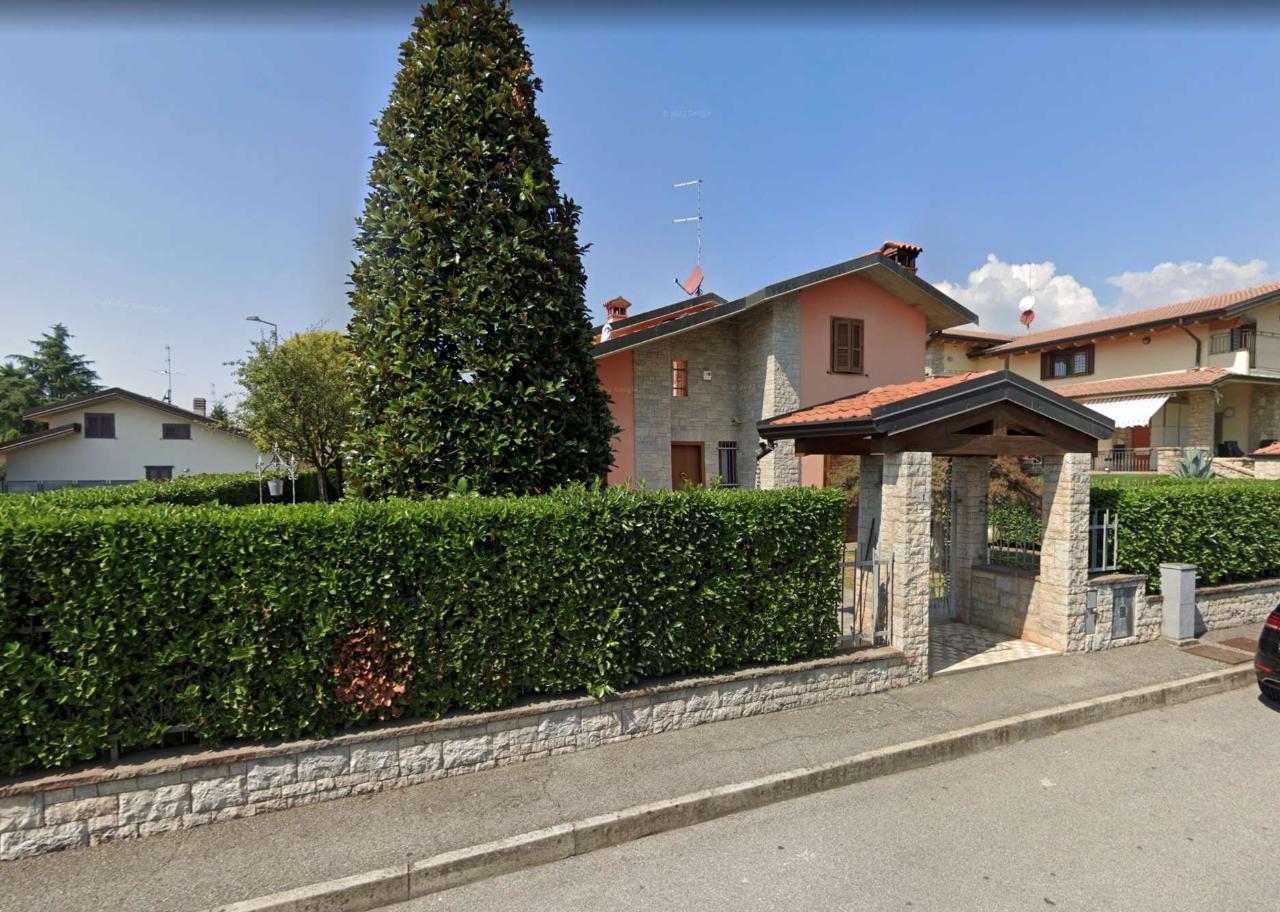Villa unifamiliare in vendita a San Paolo D'Argon