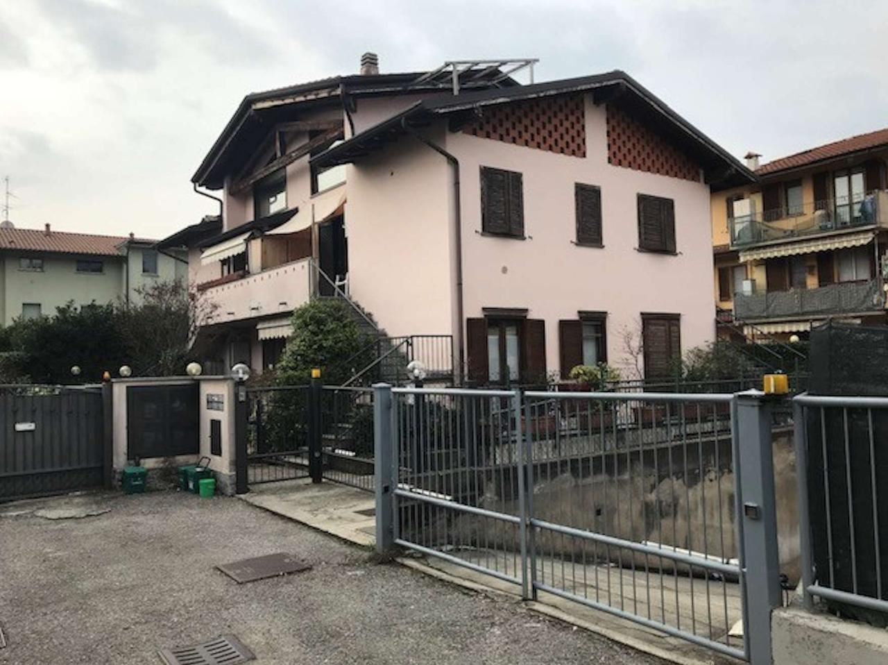 Appartamento in vendita a Terno D'Isola