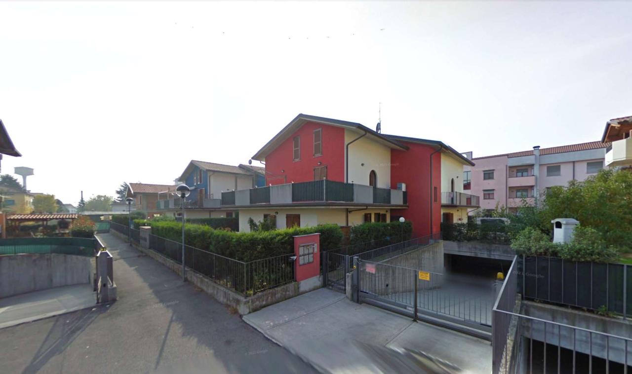 Appartamento in vendita a Boltiere