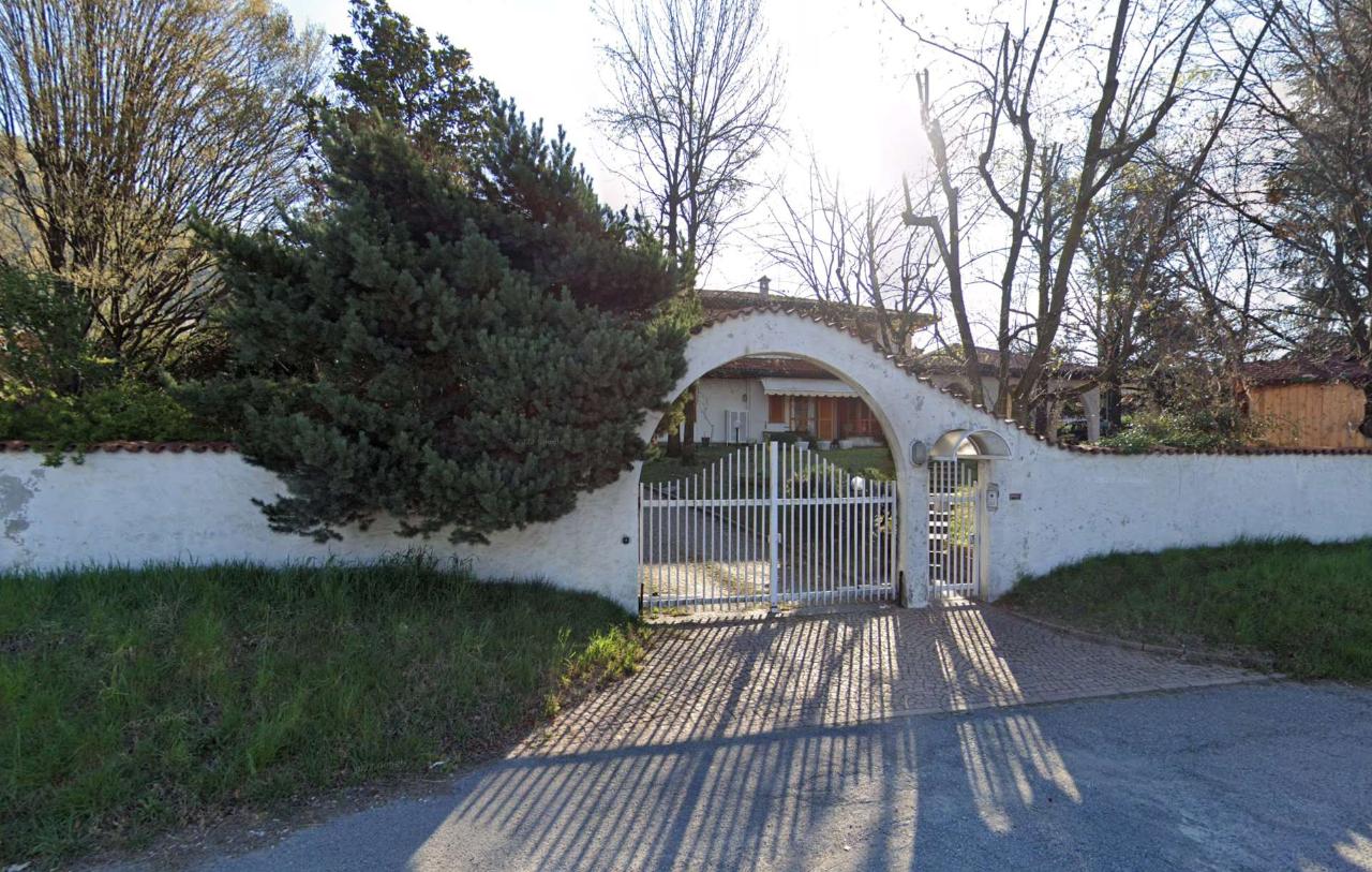 Villa unifamiliare in vendita a Villa D'Adda