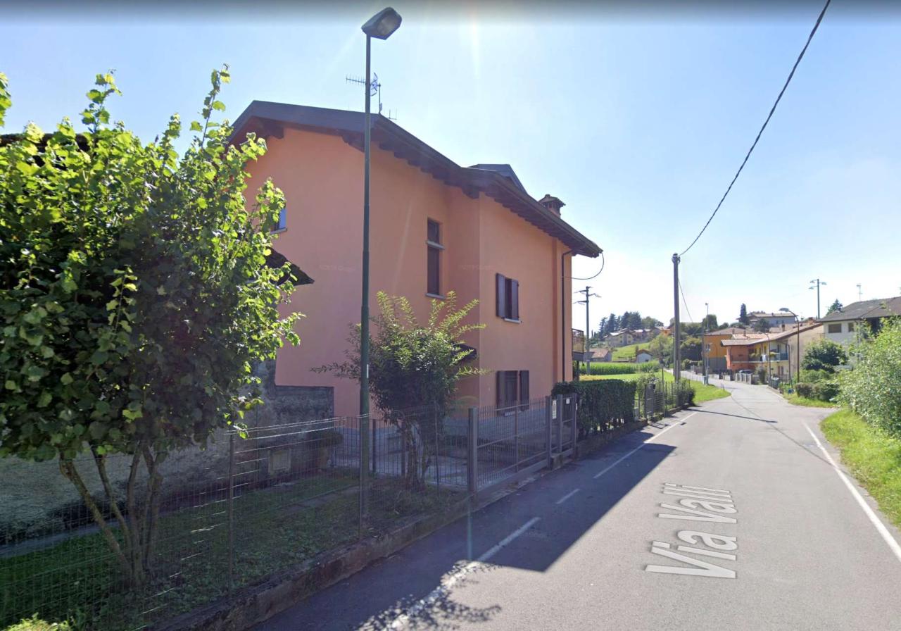 Appartamento in vendita a Sorisole