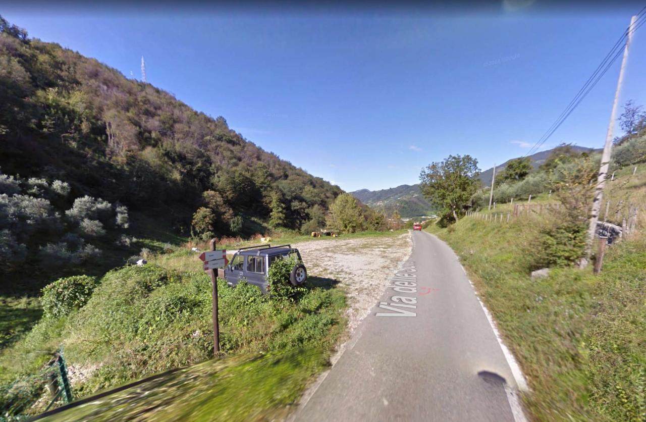 Terreno agricolo in vendita a Sarnico