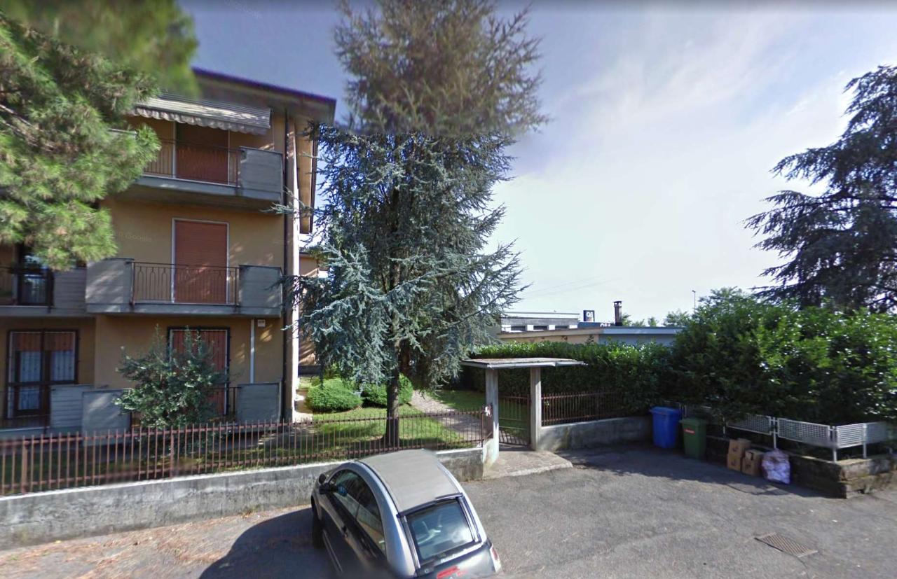 Appartamento in vendita a Chiuduno