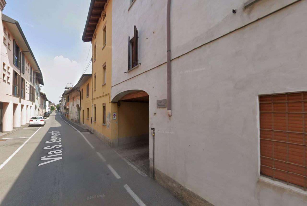 Appartamento in vendita a Castel Rozzone