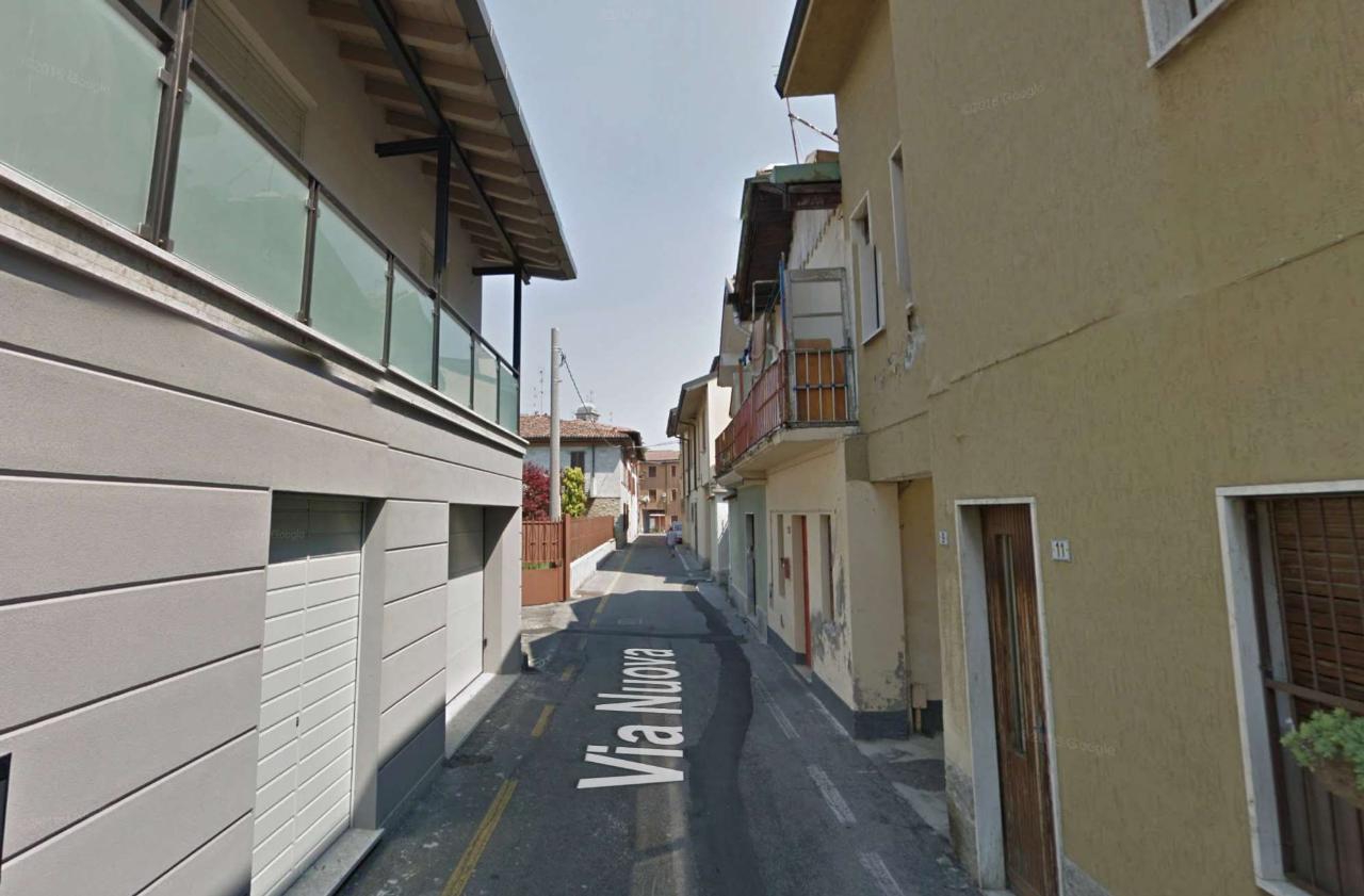 Appartamento in vendita a Canonica D'Adda