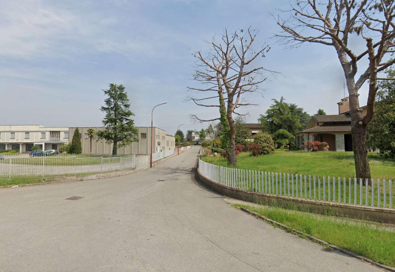 Terreno agricolo in vendita a Martinengo