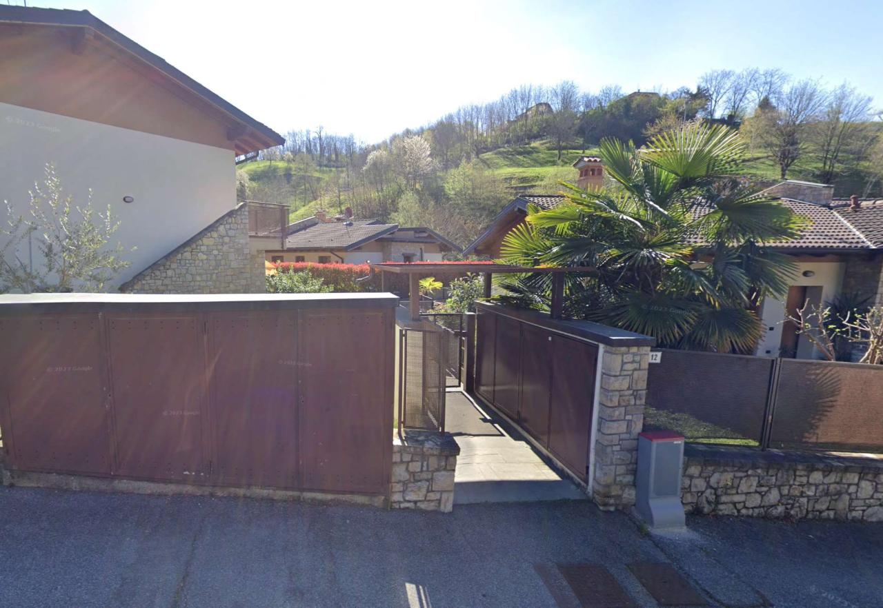 Porzione di villa in vendita a Foresto Sparso