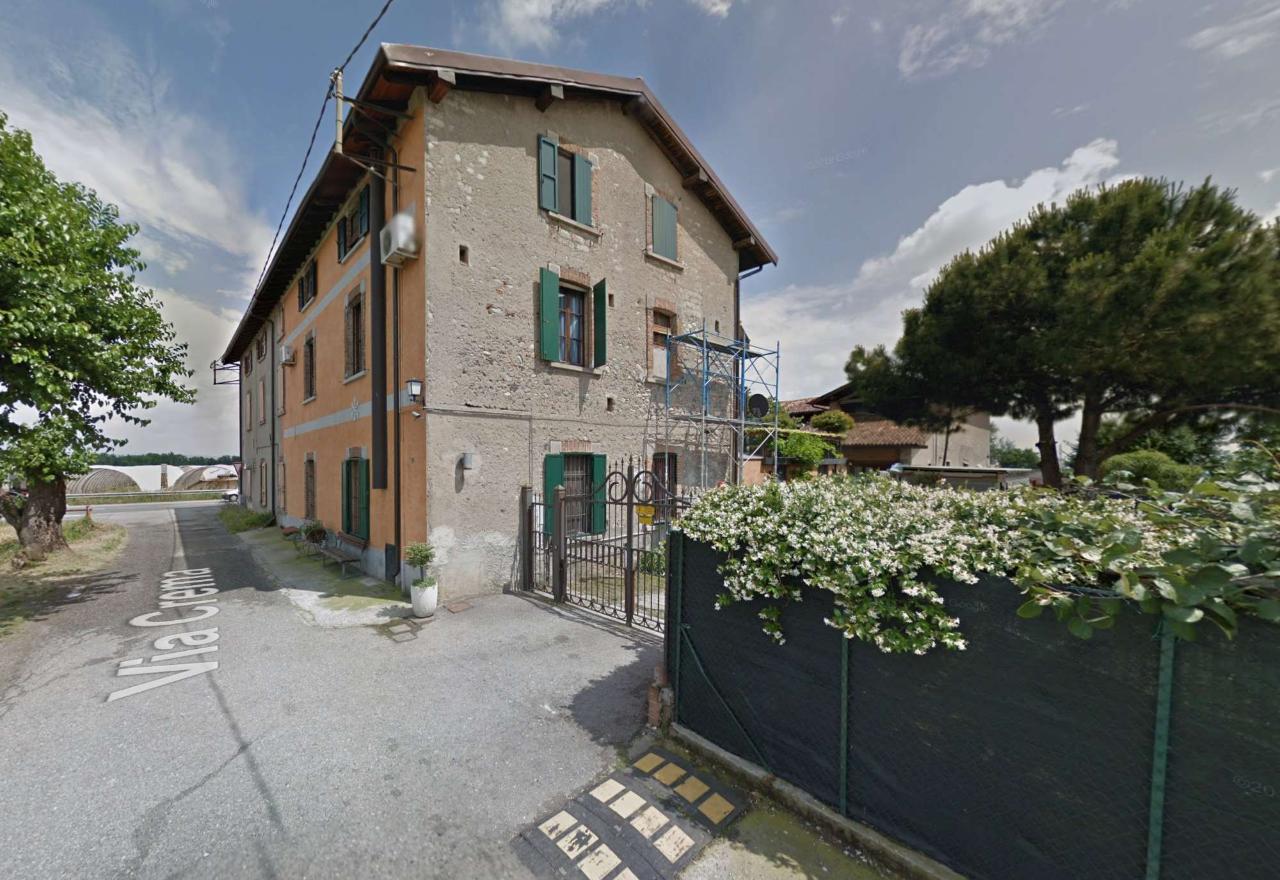 Appartamento in vendita a Zanica