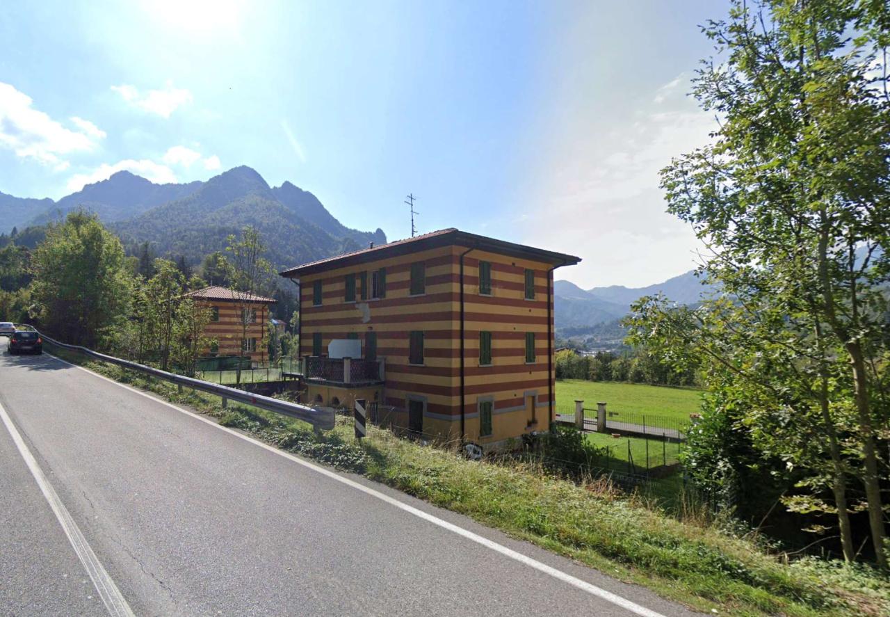 Appartamento in vendita a Clusone